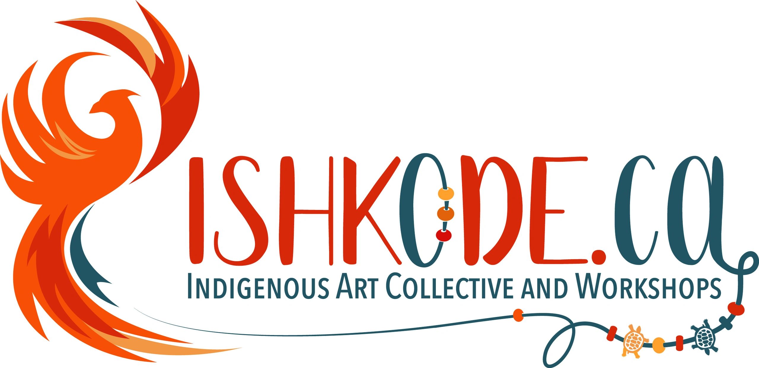 Ishkōdé Indigenous Art Hub and Café in Oshawa, Ontario